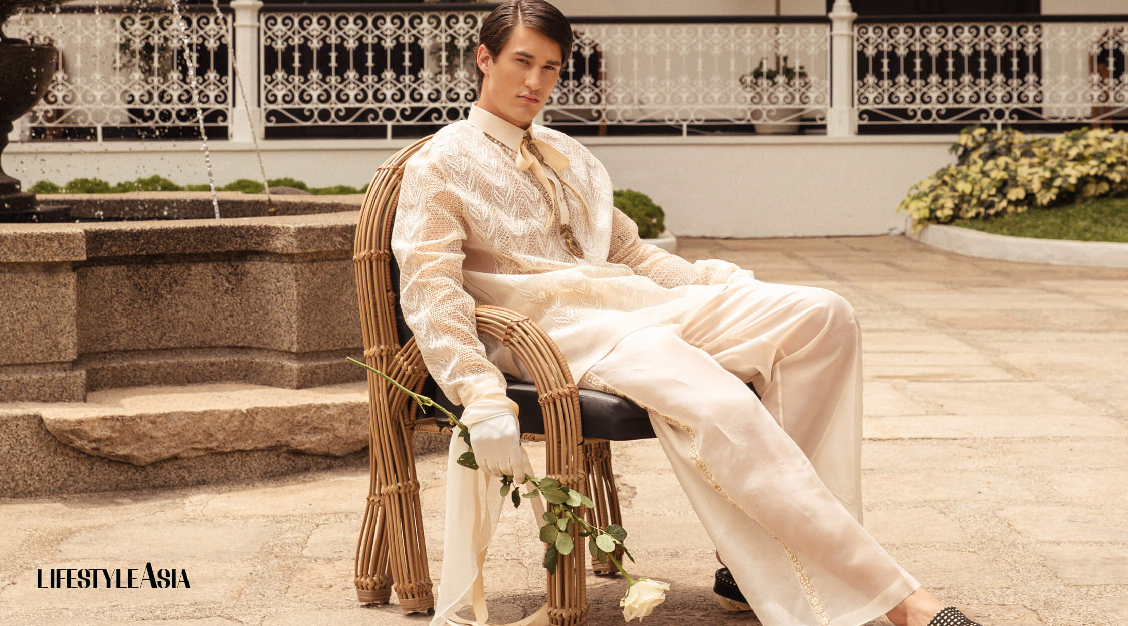 Paul Cabral Guiding Us To Celebrate Filipino Culture