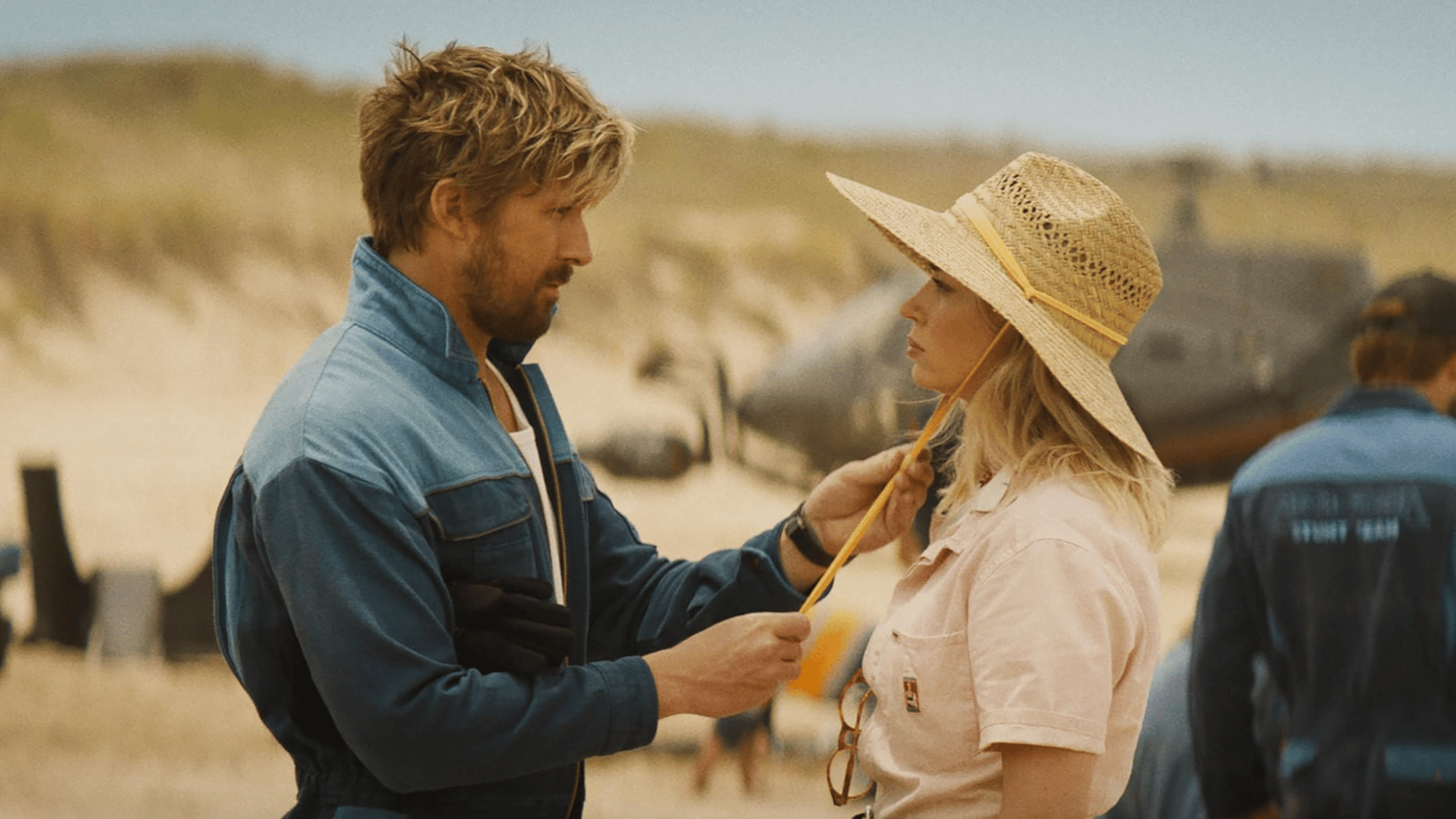 ‘The Fall Guy’ Stuntman Earns A Guinness World Record