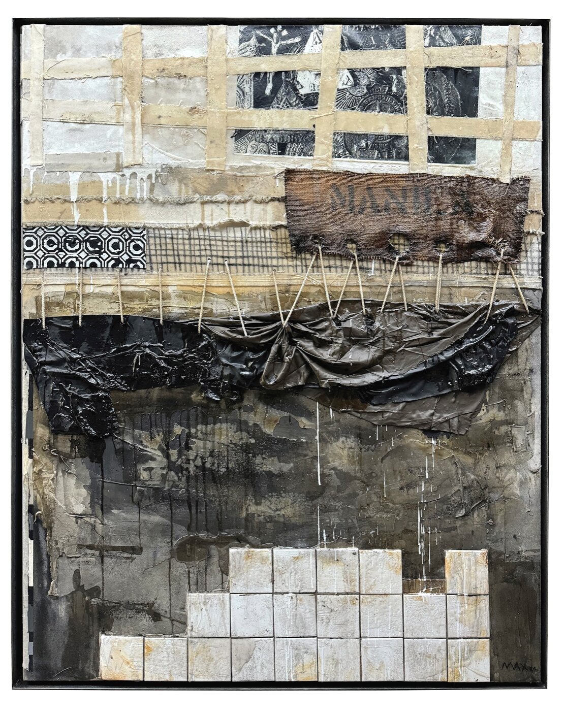 Filipino Art Wows International Crowd In 'Personal Structures'