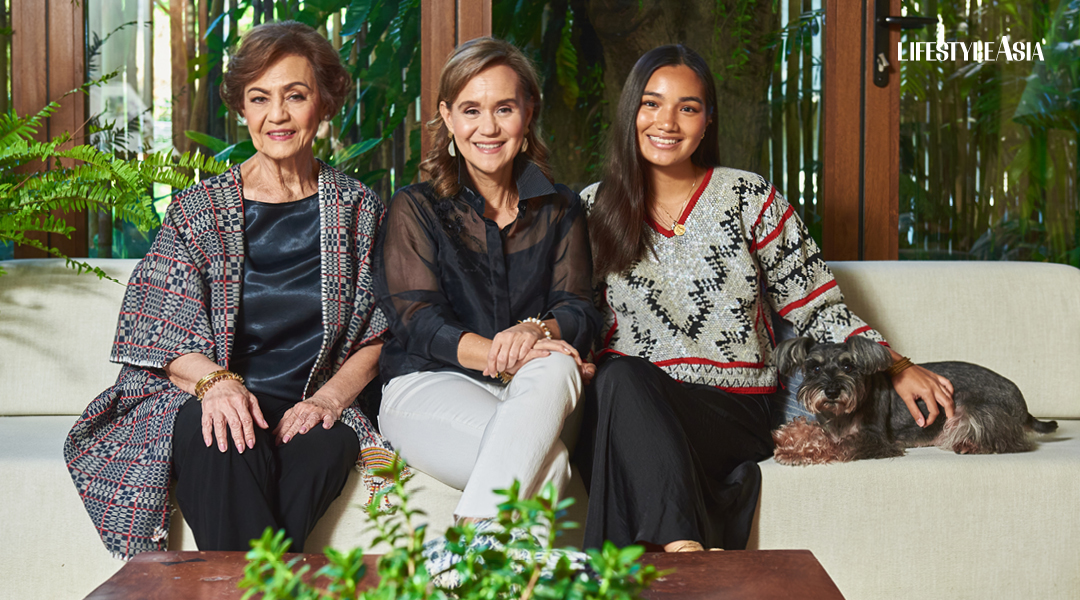 A Family Legacy Of Love For Filipino Children