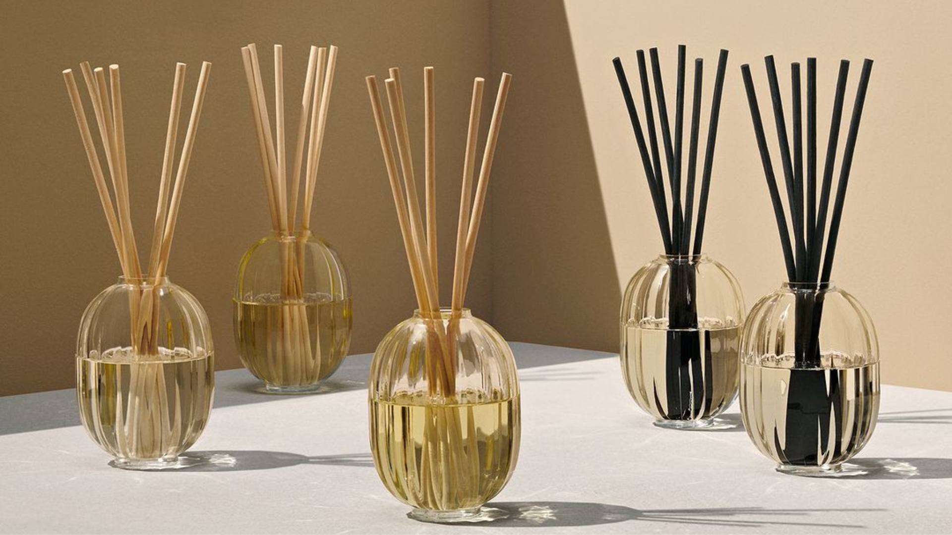 5 Reed Diffusers That Create An Inviting Home Ambiance