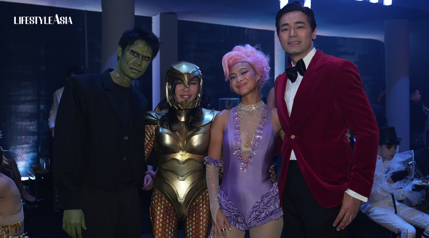 Legends, Freaks, Icons: Tim Yap’s Shake, Rattle, And Ball