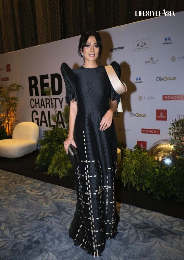 Red Charity Gala 2024 Highlights And Guest
