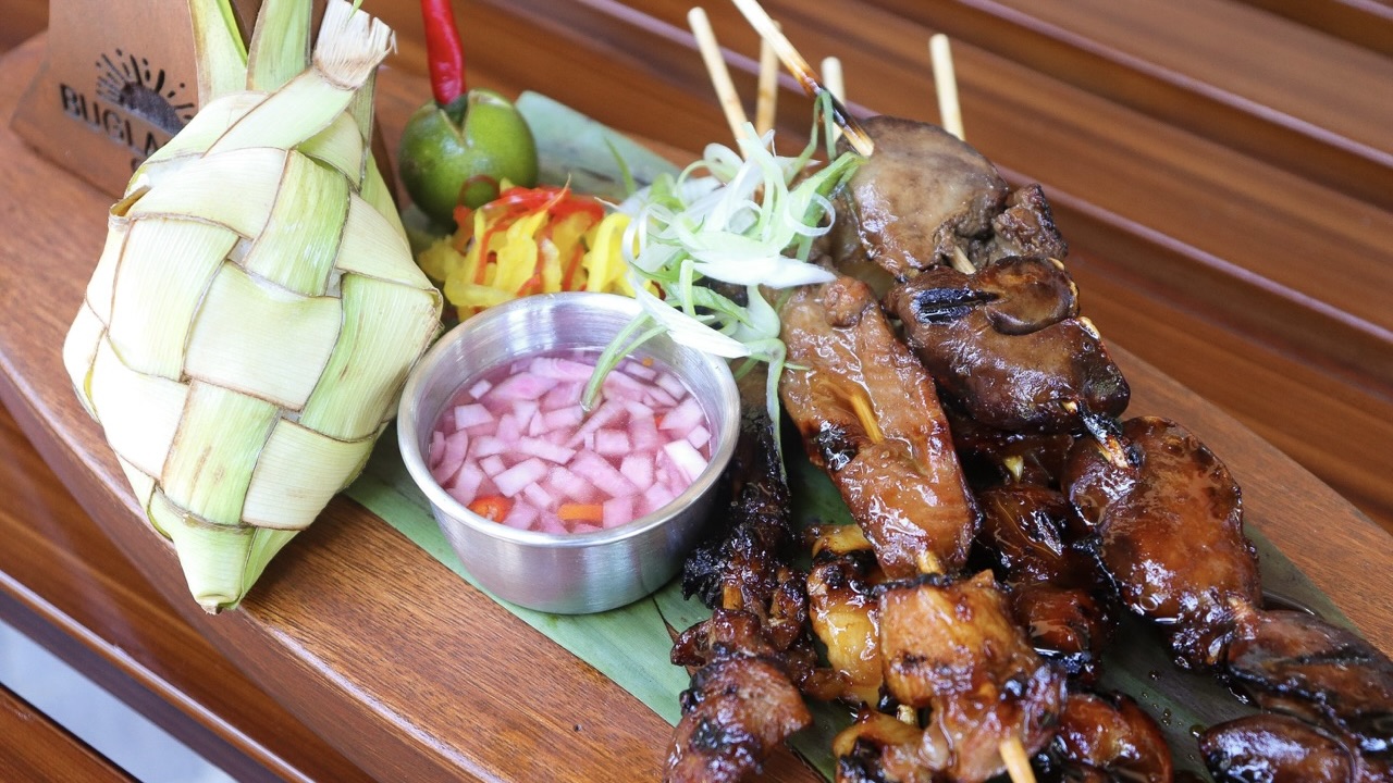 Buglas Isla Cafe: Authentic Dumaguete Cuisine Now In Manila