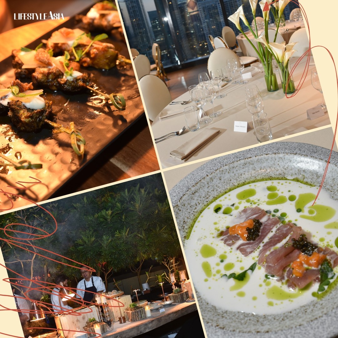 Chef Chele González and the Art of Catering