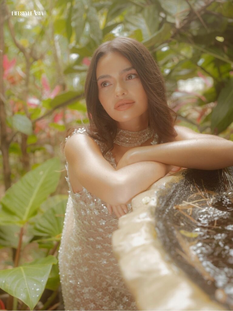 Rocio Zobel and the World She is Cultivating Back Home