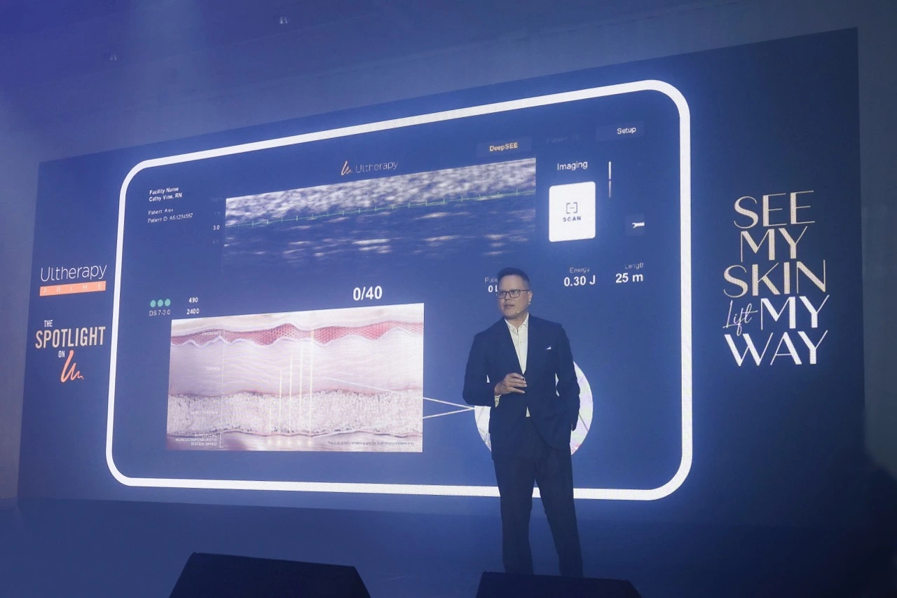 Heart Evangelista Named As New Ultherapy PRIME Ambassador