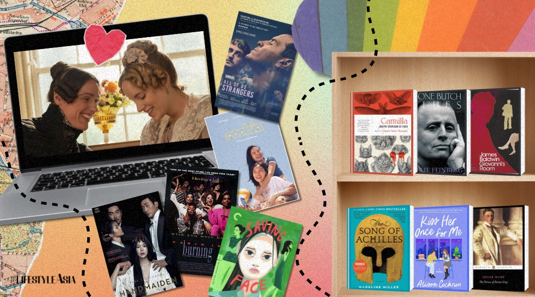 Your 2025 Queer Media Guide For Pride Month