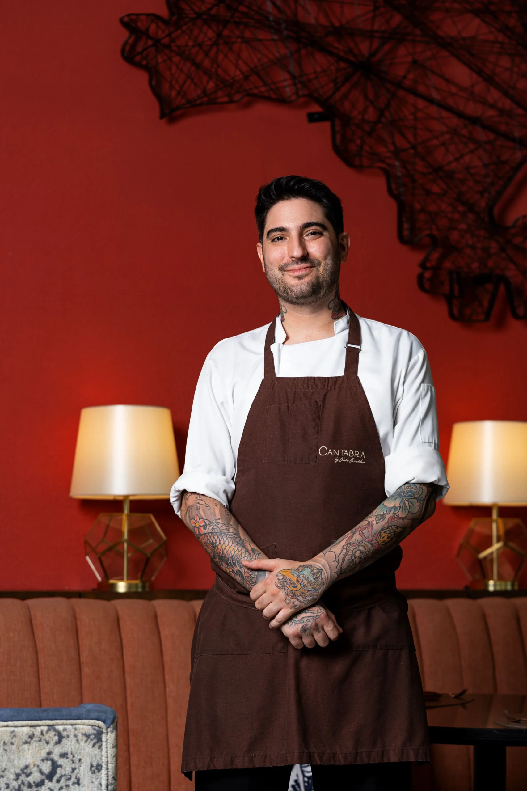 Chef Chele Gonzalez’s Hometown Meal at Cantabria