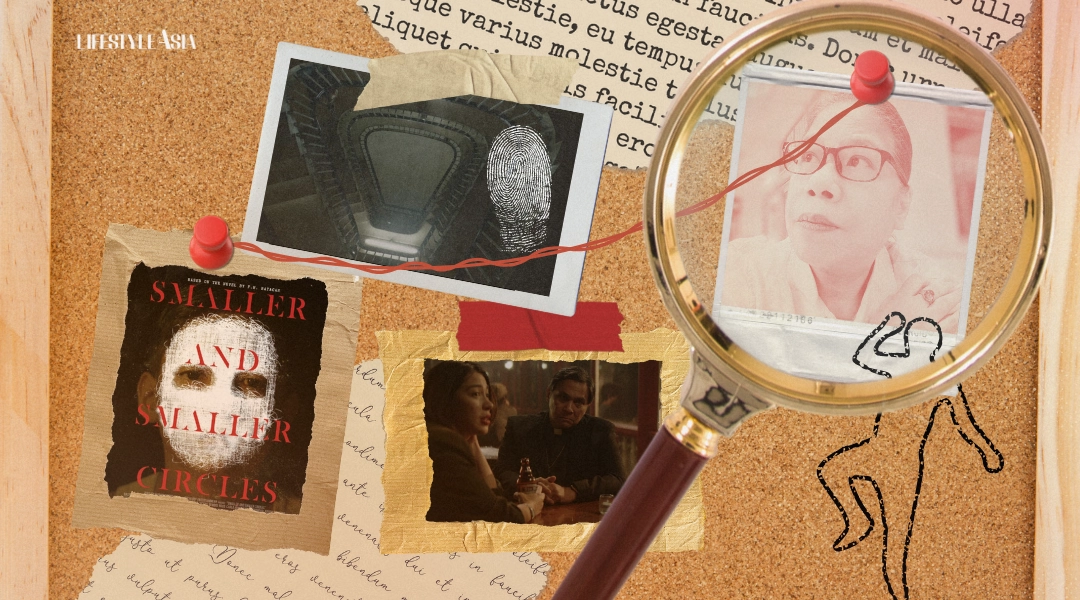 Join F.H. Batacan In A Special Crime Fiction Workshop