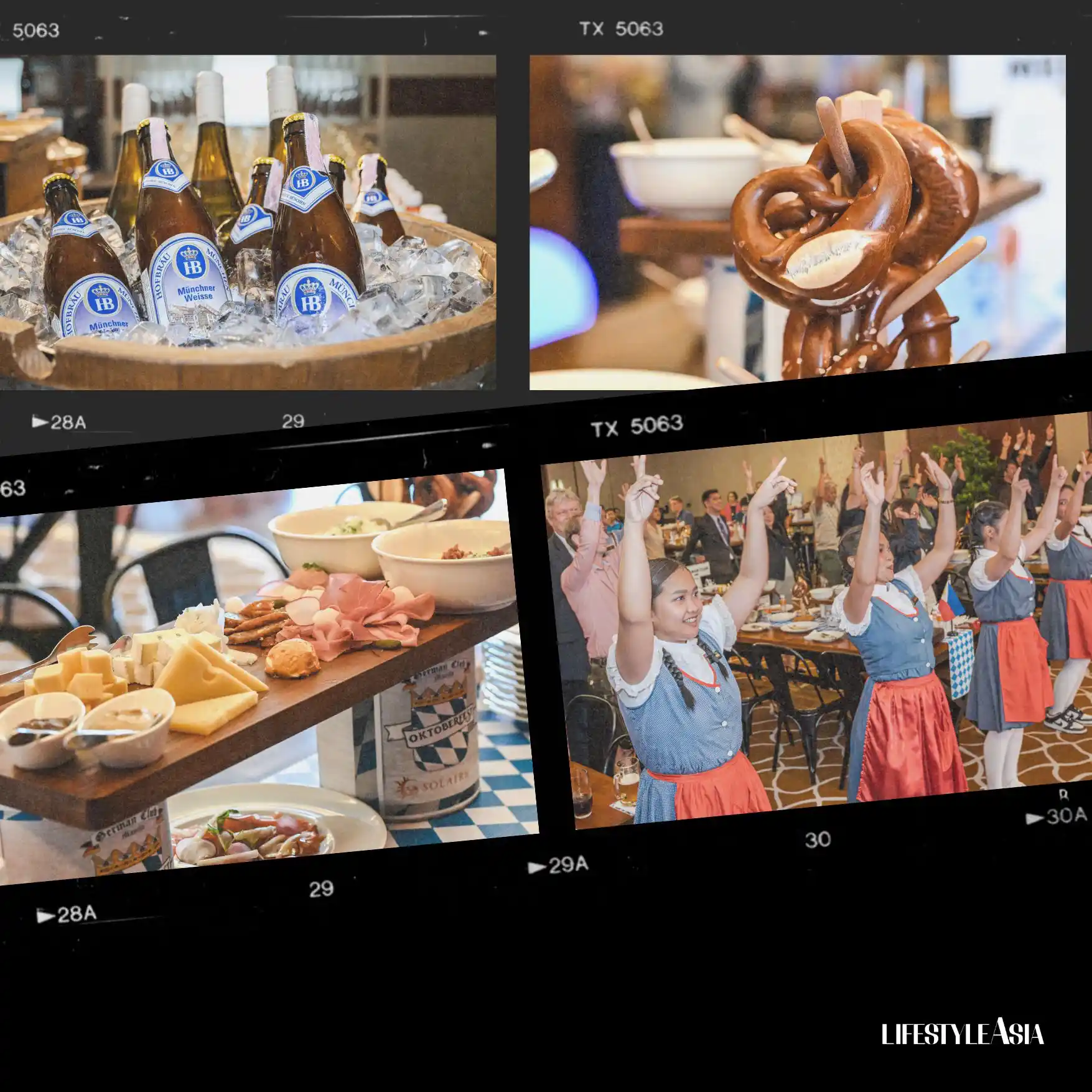 Oktoberfest 2025: Your First Look At This Year's Celebration