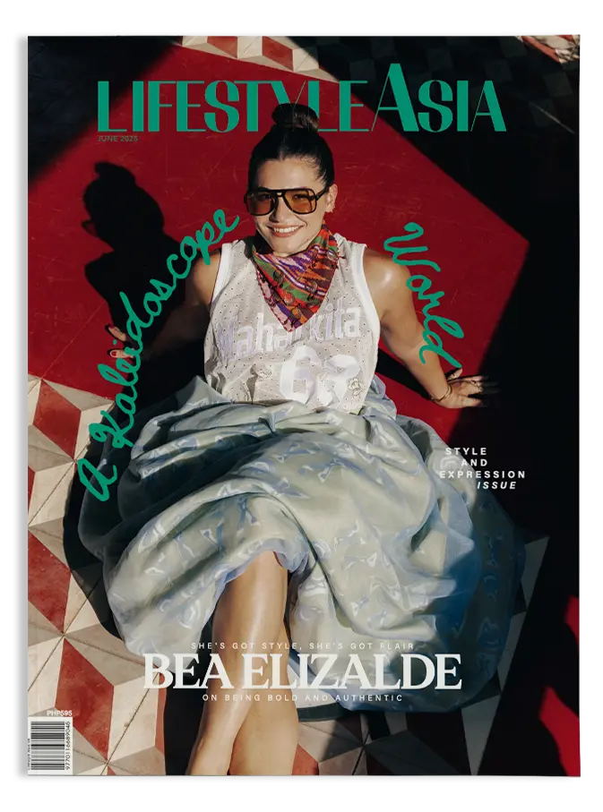 June 2025 | Bea Elizalde - Lifestyle Asia