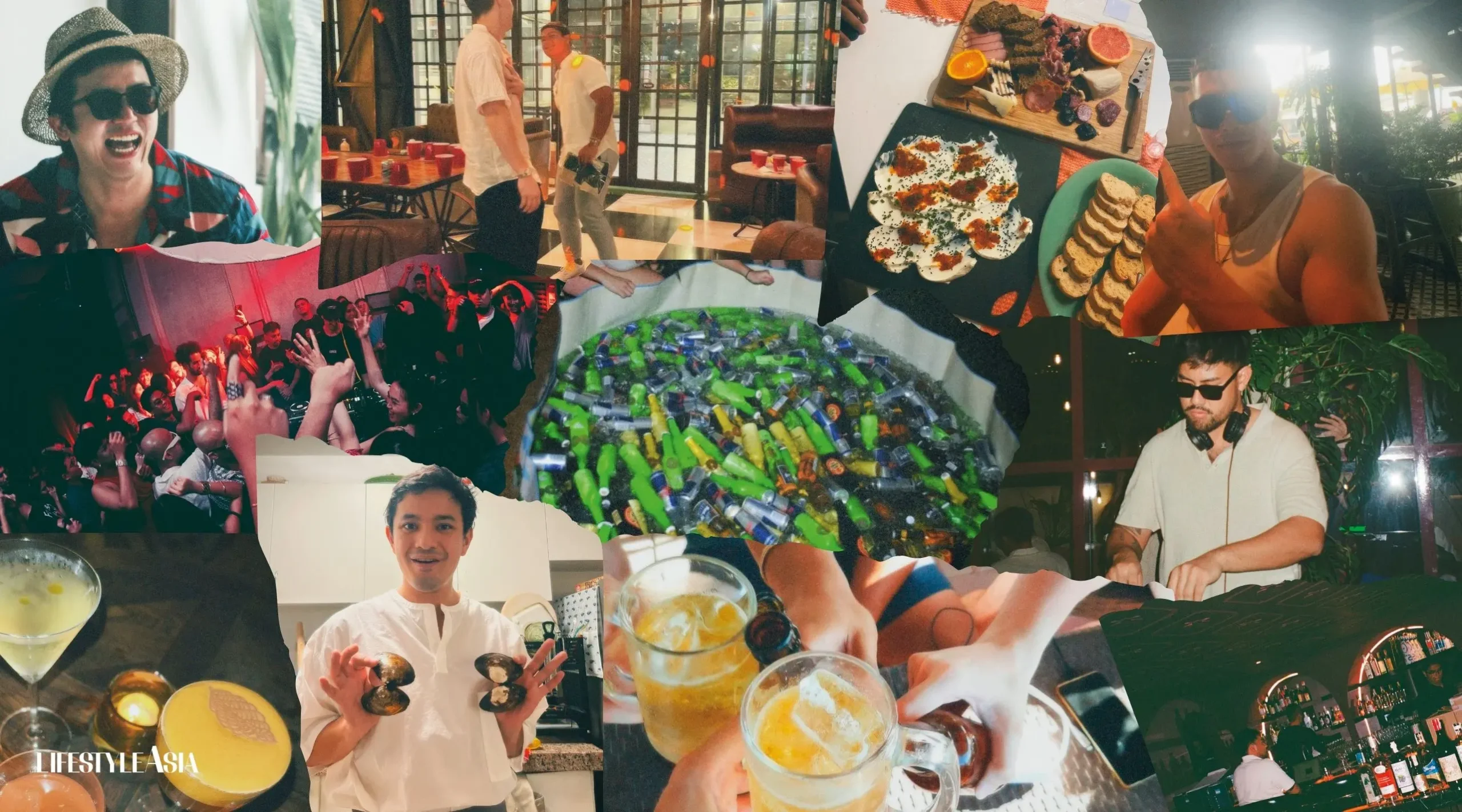 How Boys Drink: The Art Of The Inuman