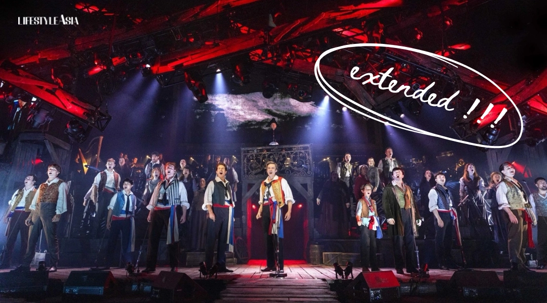 Les Misérables The World Tour Spectacular Gets An Extension