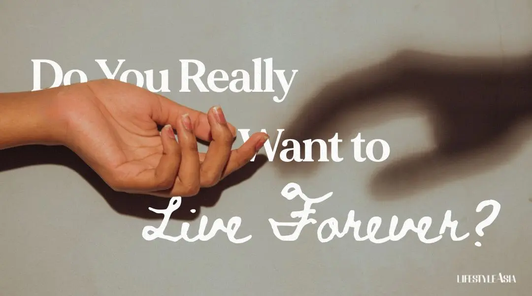 The Longevity Trend: Do You Really Want To Live Forever?