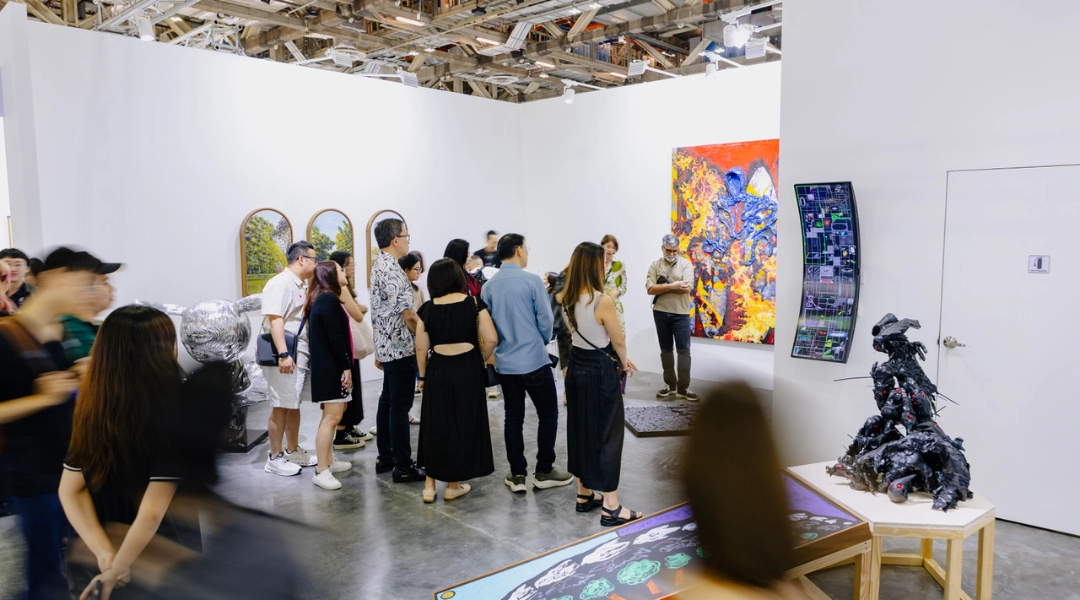 ART SG Welcomes S.E.A. Focus In Its Fourth Edition