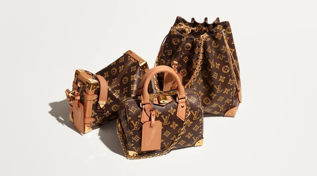 Louis Vuitton Celebrates 130 Years of Its Iconic Monogram